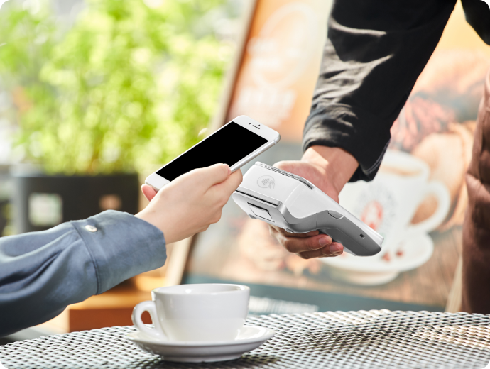 PayCAS Mobile（ペイキャスモバイル）｜モバイル型オールインワン端末