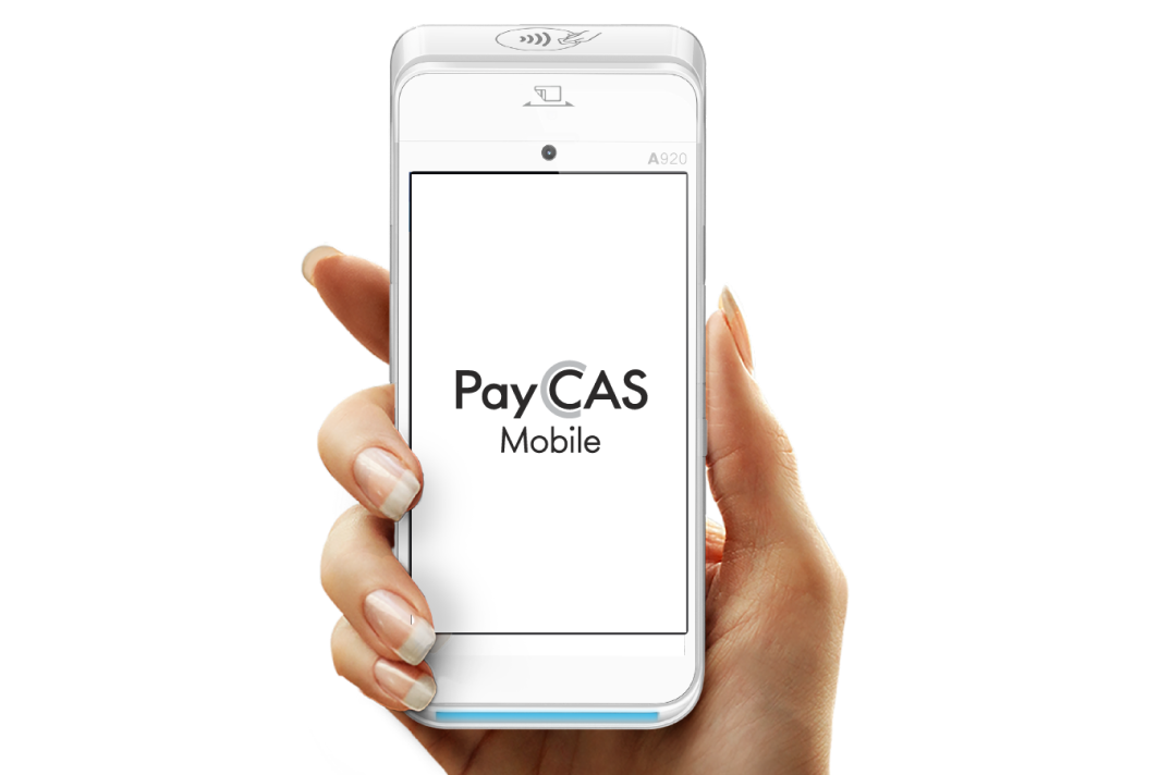 PayCAS Mobile（ペイキャスモバイル）｜モバイル型オールインワン端末