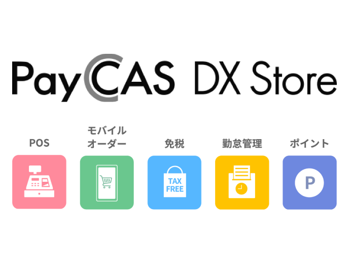 中小事業者限定プラン | PayCAS（ペイキャス） カード・電子マネー・QR決済をカンタン・スムーズに導入