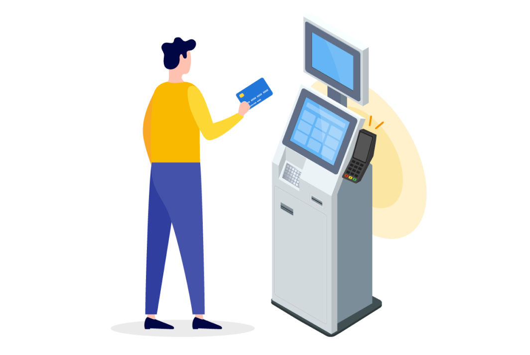 PayCAS Terminal｜キャッシュレス決済で 店舗運営がもっと楽に・便利に